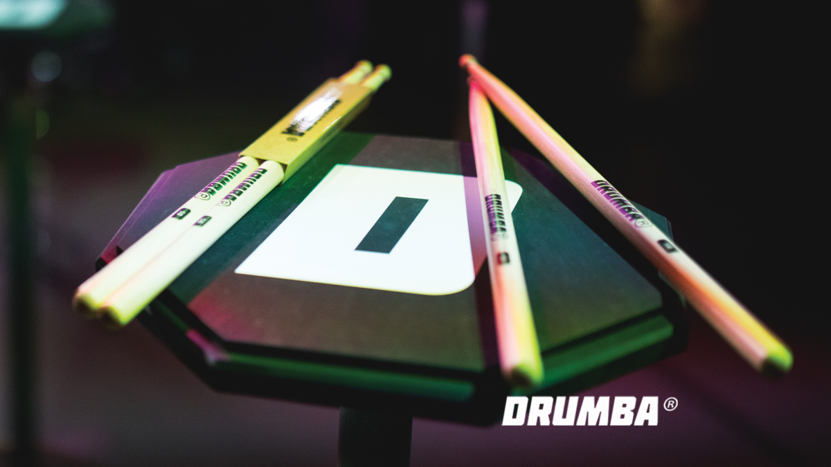 DRUMBA ZONE - DRUMBA® - Beat Burn Fit - Fitness Classes In Nottingham